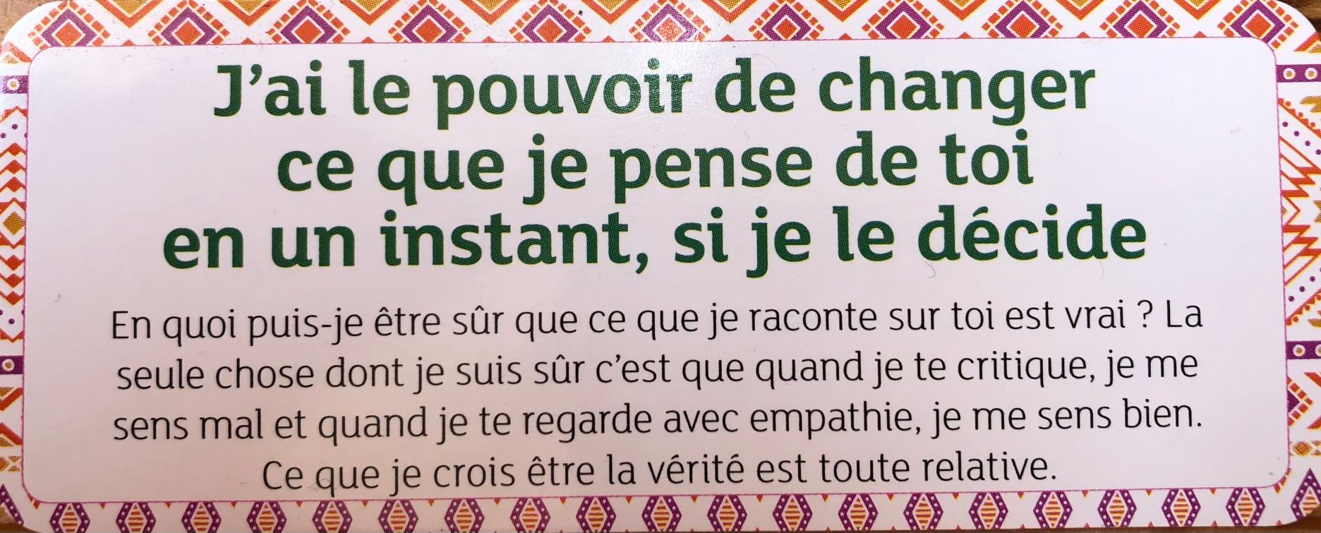 Livre « Les Quatre Accords Toltèques Transmis à Mon Enfant Le